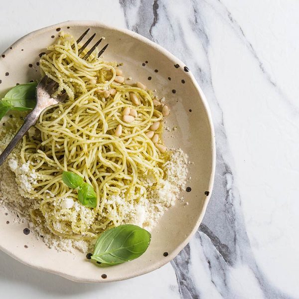 Organic Pasta – Santé