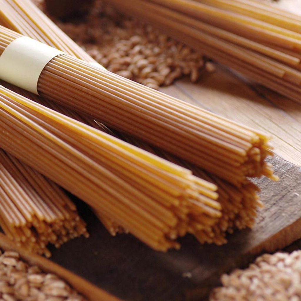 Organic Pasta – Santé